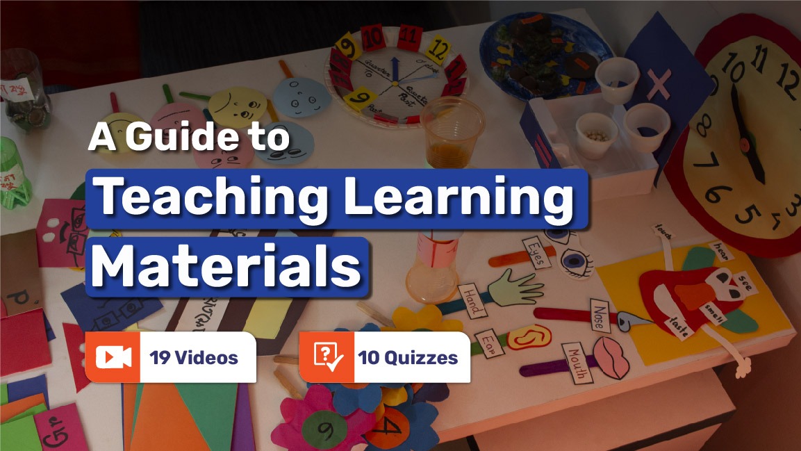 A Guide To Teaching Learning Materials Teachers Time A Guide To Teaching Learning Materials Teachers Time